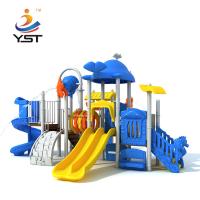 China Outside Water Entertainment Equipment  , Commercial Water Slide Equipment for sale