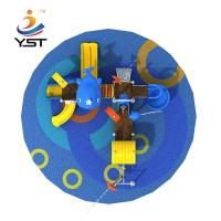 China Outside Water Entertainment Equipment  , Commercial Water Slide Equipment for sale