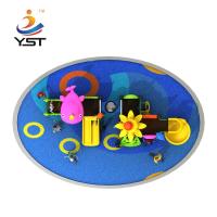 China Safety Water Park Playground Equipment Children Water Playground Games for sale