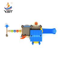 China Safety Water Park Playground Equipment , Water Games Equipment LLDPE Material for sale