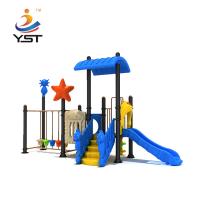 China Safety Water Park Playground Equipment , Water Games Equipment LLDPE Material for sale