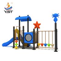 China Safety Water Park Playground Equipment , Water Games Equipment LLDPE Material for sale