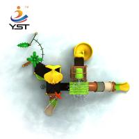 China Sea Sailing Series Kids Water Slide , Stable Outdoor Playground Equipment for sale