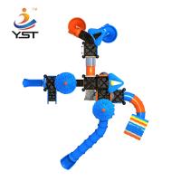 China Amustment Water Park Playground Equipment 610 * 560 * 430 Cm 3 - 14 Year Age Range for sale