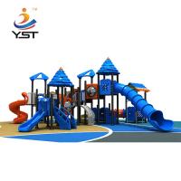 China Amustment Water Park Playground Equipment 610 * 560 * 430 Cm 3 - 14 Year Age Range for sale