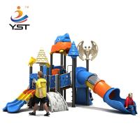 China Waterproof Funny Kids Playground Slide , Indoor Climbing Toys For Toddlers for sale