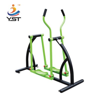 China Galvanized Pipe Outdoor Workout Equipment 130 * 65 * 140 Cm Fixed Size for sale