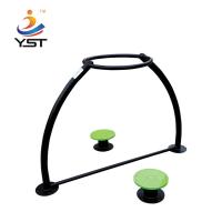 China Exercise Stretcher Kids Outdoor Gym Equipment Galvanized Steel Pipe Material for sale