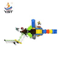 China Inflatable Children Water Entertainment Equipment Powder Coating for sale