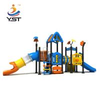 China 940CM Galvanized Water Park Playground Equipment Anti UV for sale
