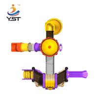 China SS Screws Water Park Playground Equipment Anti Crack for sale