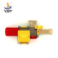 China Backyard Kids Playground Slide Waterproof Easily Assembled for sale