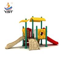 China Backyard Kids Playground Slide Waterproof Easily Assembled for sale
