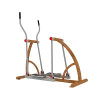 China Galvanized Steel Safety Lock Outdoor Fitness Equipment Anti Crack for sale