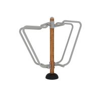 China EN1176 Steel Pipe Outdoor Workout Equipment For Amusement Park for sale
