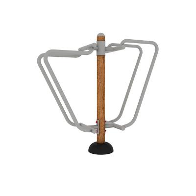 China EN1176 Steel Pipe Outdoor Workout Equipment For Amusement Park for sale