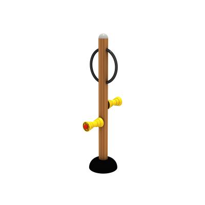 China Steel Pipe Outdoor Gymnastic Equipment TUV Street Workout Equipment for sale