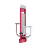 China Adults Alu Clamps Outdoor Workout Equipment Multifunctional for sale