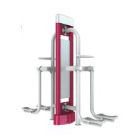 China Adults Alu Clamps Outdoor Workout Equipment Multifunctional for sale