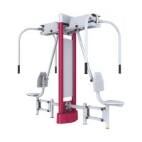 China Adults Alu Clamps Outdoor Workout Equipment Multifunctional for sale