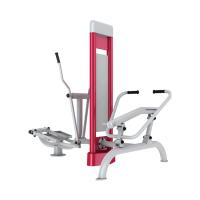 China Outdoor LLDPE Plastic Gym Fitness Equipment Anti Static For Exercise Yourself for sale