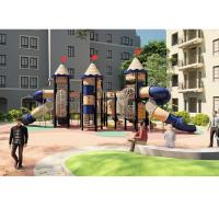 China GS Amusement Combined Kids Playground Slide For Shopping Mall for sale