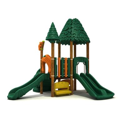 China Commercial Park Kids Playground Slide For Kindergarten for sale