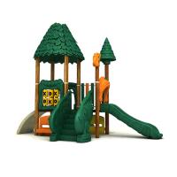 China Commercial Park Kids Playground Slide For Kindergarten for sale
