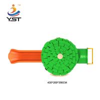China Amusement Park Kids Playground Slide Galvanized Color Powder Coated for sale