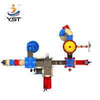 China OEM Public Places Kids Playground Slide Anti Fade For Garden for sale