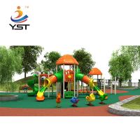 China Amusement Park Outdoor Playground Equipment EN71 160cm Falling for sale