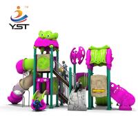 China OEM Amusement Park Equipment 114mm Post For 14 Years Old for sale