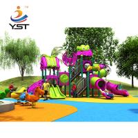 China OEM Amusement Park Equipment 114mm Post For 14 Years Old for sale