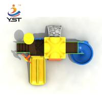 China Commercial Indoor Outdoor Amusement Park Playground Equipment for sale