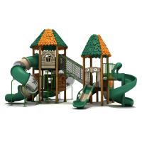 China Comfortable Amusement Rides Safety Multiplayer Kids Playground Slides for sale