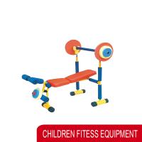 China Commercial Children's Indoor Kids Gym Workout Equipment Body Building for sale