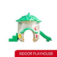 China Indoor Outdoor Children'S Playing House Mothproof Customized Color for sale