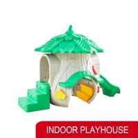 China Indoor Outdoor Children'S Playing House Mothproof Customized Color for sale
