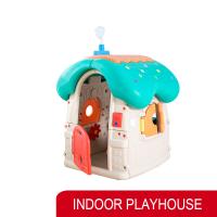 China Large Fun My City Town Indoor Playhouse Playground Game Center Kids Role Play for sale