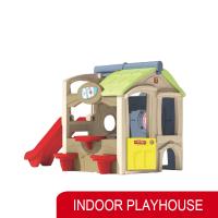 China Children Amusement Park Kindergarten Playhouse Kids Indoor Playground for sale