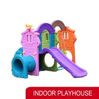 China Children Amusement Park Kindergarten Playhouse Kids Indoor Playground for sale