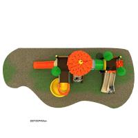 China Customized Outdoor Playgrounds Slide Large Amusement Park Toys For Children for sale