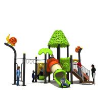 China Kids Outdoor Playground Slide Kindergarten Combination Stainless Steel Sport for sale