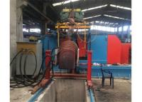 China 1.5D Bending Radius Elbow Former with 380V Hydraulic Pump for CS and AS Elbow for sale