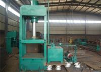 China Elbow Sizing Oil Hydraulic Metal Press , Industrial Hydraulic Press Four Column Or H Frame for sale