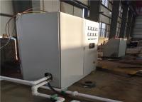 China PLC Induction Pipe Bending Machine Medium Frequency Power Source IGBT Control System for sale