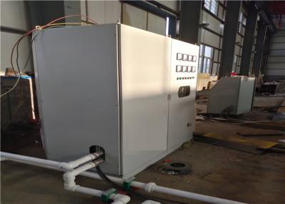 China PLC Induction Pipe Bending Machine Medium Frequency Power Source IGBT Control System for sale