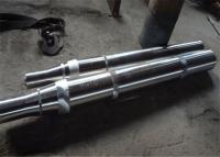 China Die Casting Mold Pipe Fitting Mould Die Pushing Bend Cored Bar for sale