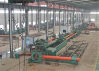 China IGBT High Frequency Pipe Bending Machine 114 - 2000mm Bending Size OEM for sale