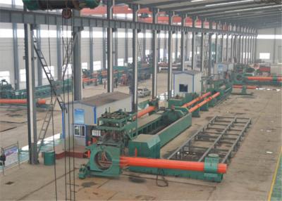China IGBT High Frequency Pipe Bending Machine 114 - 2000mm Bending Size OEM for sale